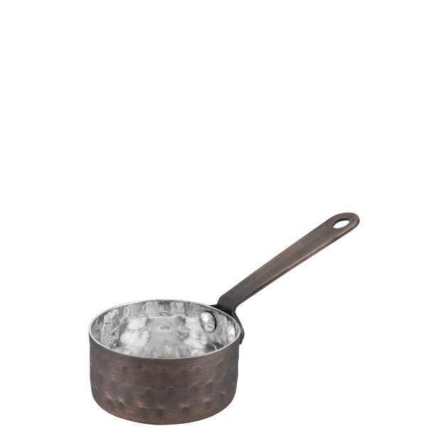 Horecano Rustic Mini Saucepan For Serving 80ml – HORECANO