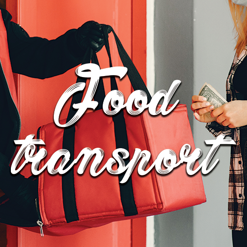 Food transport – HORECANO