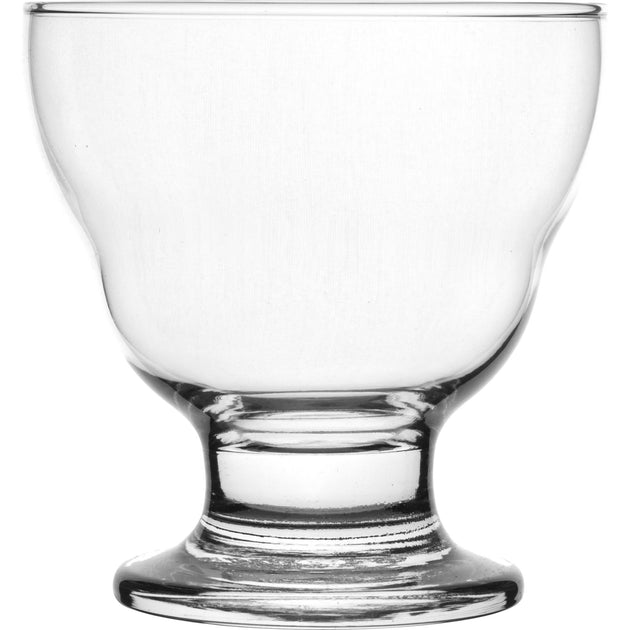 Samba glass ice cream cup 360ml – HORECANO