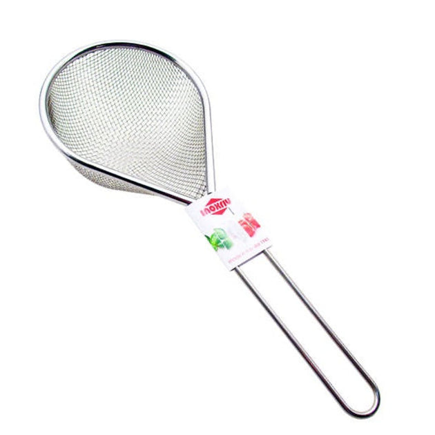Multi-strainer with net "Eatitaly" 18x22cm – HORECANO