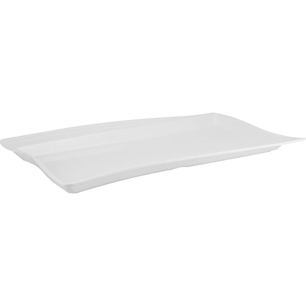 Rectangular melamine serving platter 53cm – HORECANO