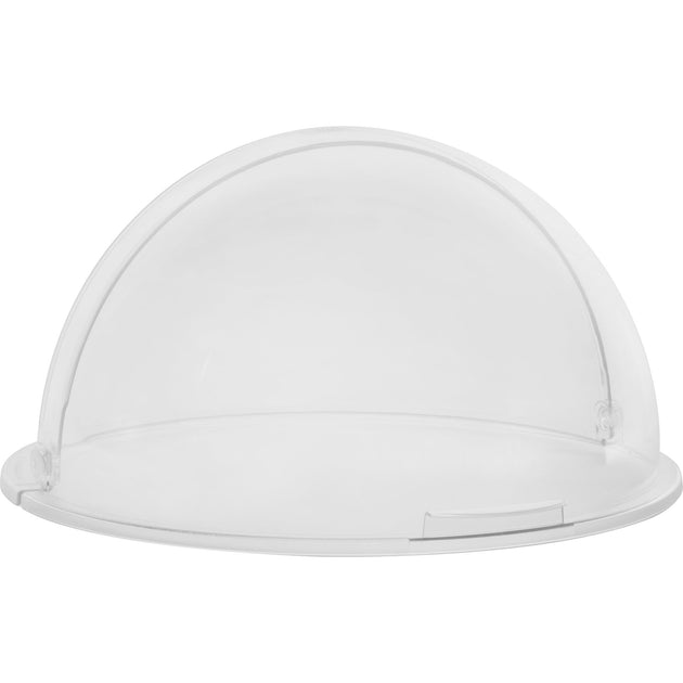 Polycarbonate round roll top cover 39x20cm – HORECANO
