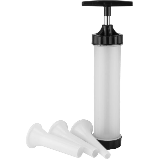 Piping syringe with piping tips – HORECANO