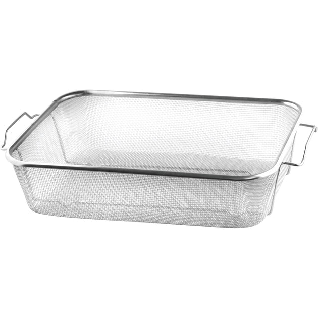 Rectangular shallow strainer 42x30.5cm – HORECANO