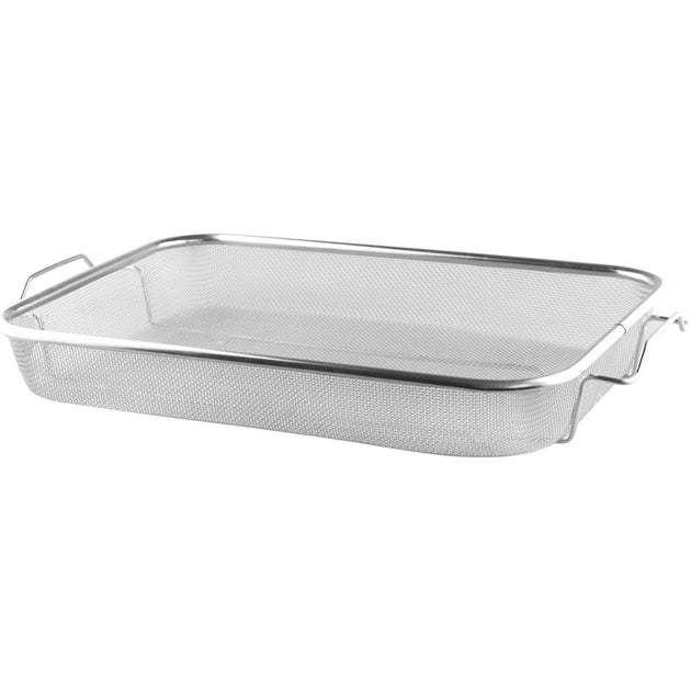 Rectangular shallow strainer 37x31cm – HORECANO