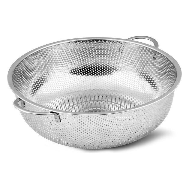 Round colander with 2 handles 28cm – HORECANO