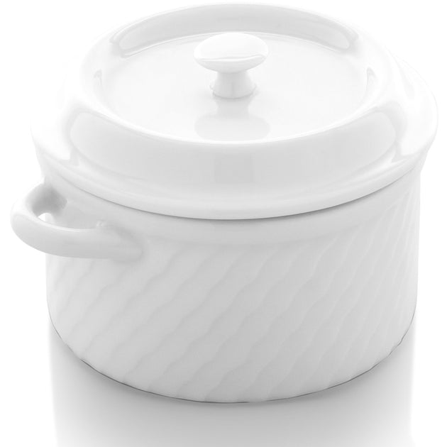 Panama Oven pot with handle and lid 16cm 525ml – HORECANO