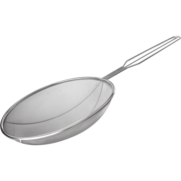 Fine mesh grease/foam skimmer 24cm – HORECANO