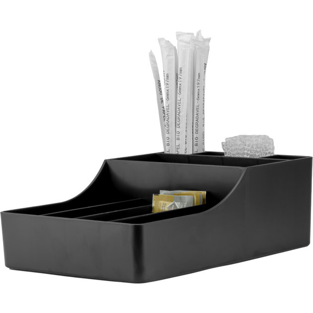 Bar organiser with 9 sections 30x20cm – HORECANO