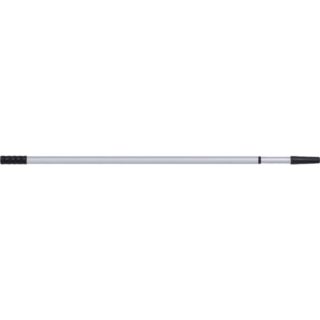 Aluminium telescopic handle with plastic thread 3 meters – HORECANO