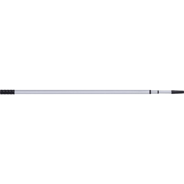 Aluminium telescopic handle with plastic thread 4.5 meters – HORECANO