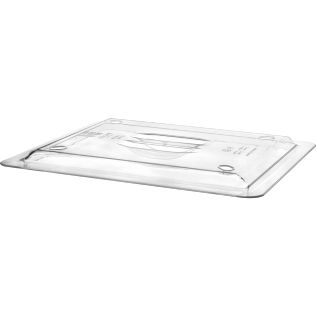 Polycarbonate lid for melamine GN 1/2 container – HORECANO