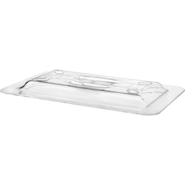 Polycarbonate lid for melamine GN 1/4 container – HORECANO