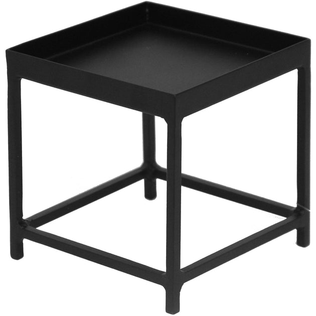 Horecano Old School square buffet display stand 12cm – HORECANO