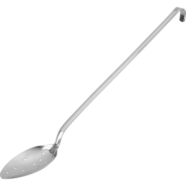 Perforated serving spoon 30cm – HORECANO