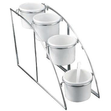 Crock System Stand "Inox" 19cm – HORECANO