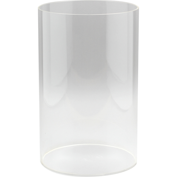 Acrylic display tube Translucent 30cm – HORECANO