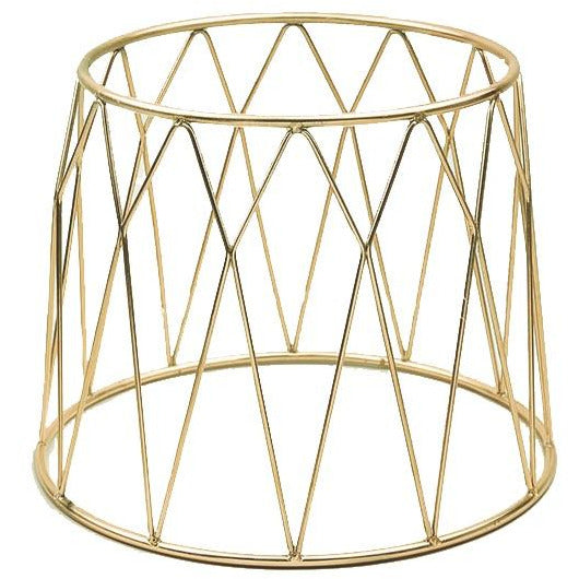 3D non slip display stand gold 20cm – HORECANO
