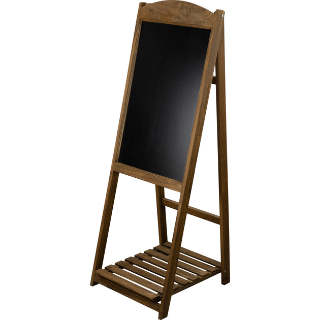 Informative board brown 112cm – HORECANO