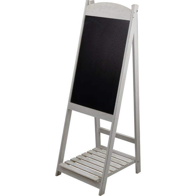 Informative board White 112cm – HORECANO