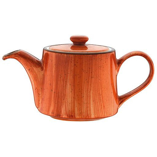 Terracotta Banquet Tea Pot 400ml – HORECANO