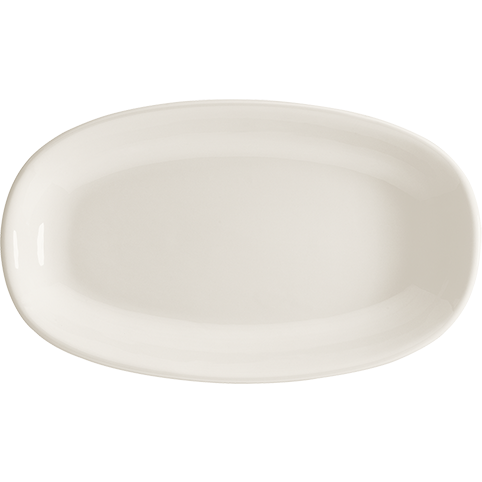 Gourmet Oval Plate 19x11cm – HORECANO