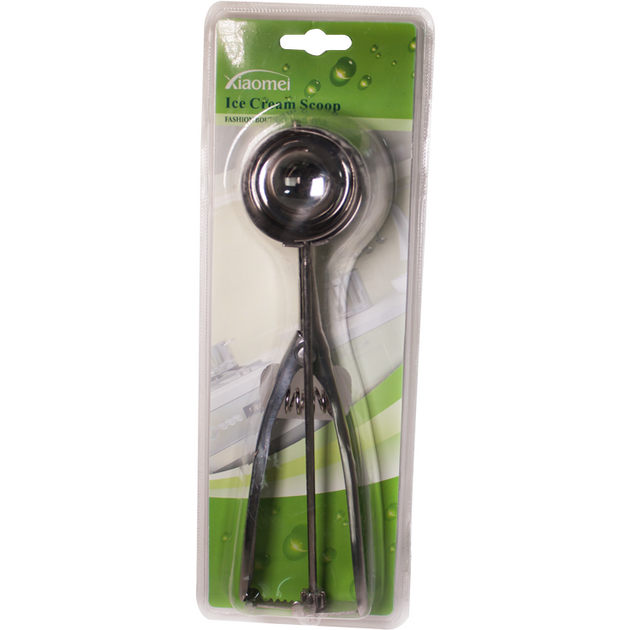 Ice cream scoop with spring loaded handle 5cm – HORECANO