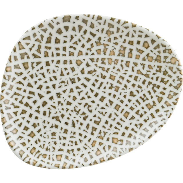 Lapya Wood Vago Flat Plate 19cm – HORECANO