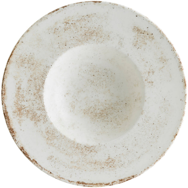 Nacrous Matt Banquet Flat Plate 28cm 400ml – HORECANO